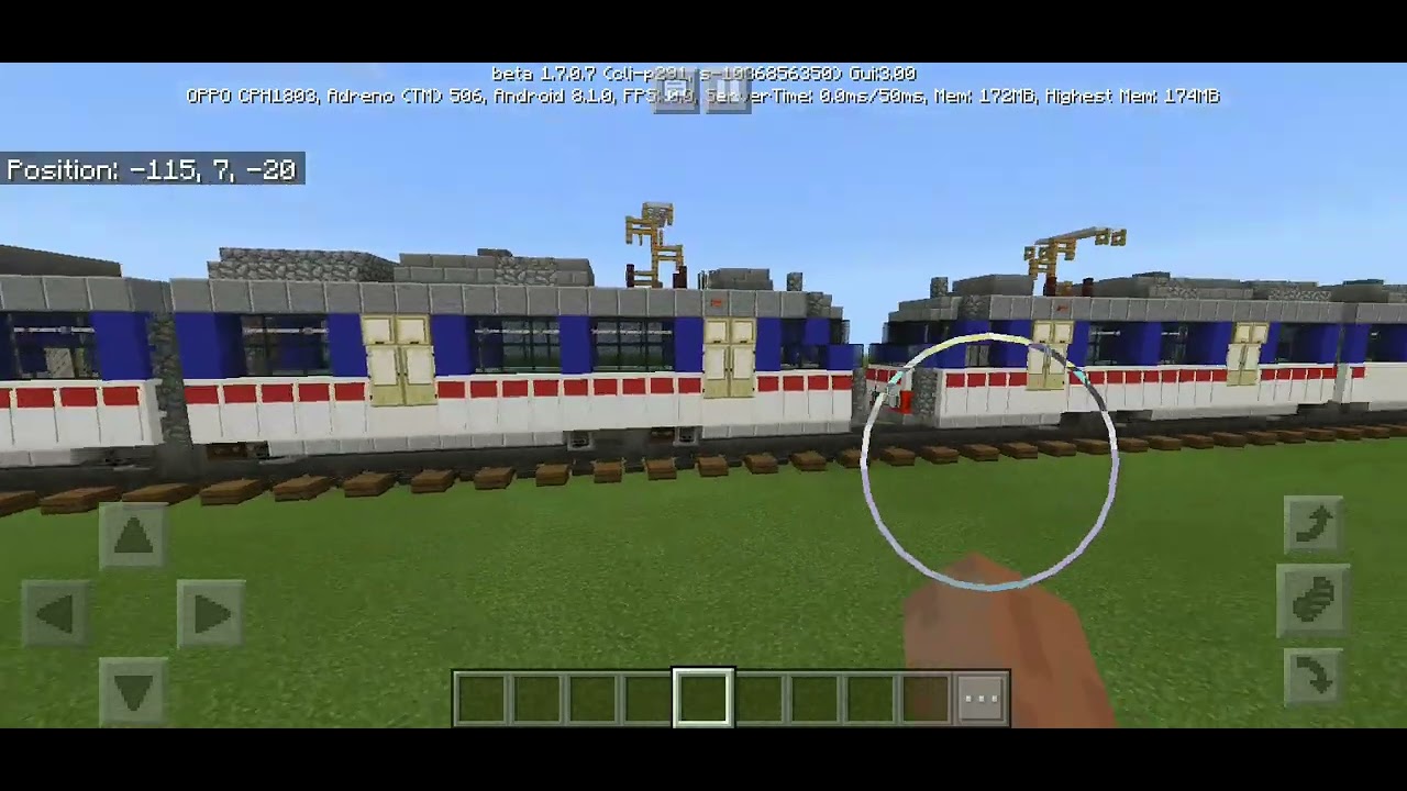 Minecraft MRT 3 Showcase! - YouTube