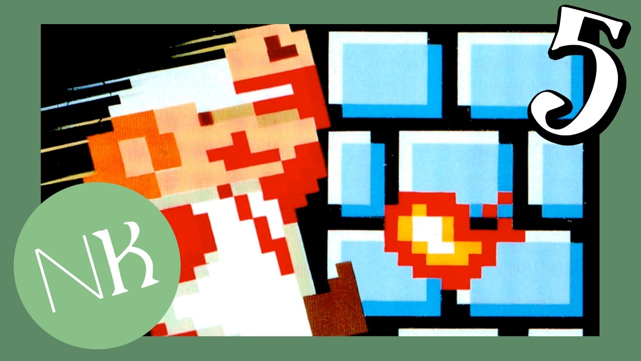 Super Mario Bros: The Mandela Effect (PART 5) | Nervous Kingdom - YouTube