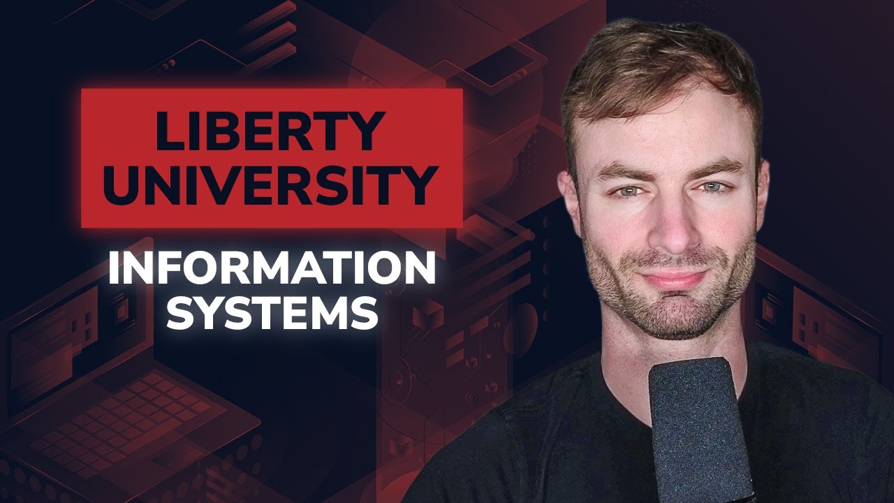 Liberty University Information Systems Degree - Graduate 18 Months ...