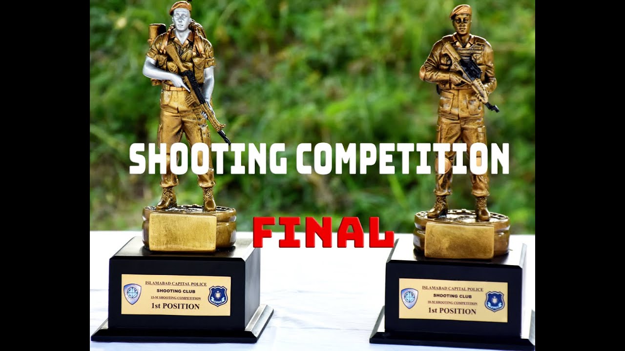 Shooting Competition ! I cried tear of joy about Shooting Practice Club - YouTube