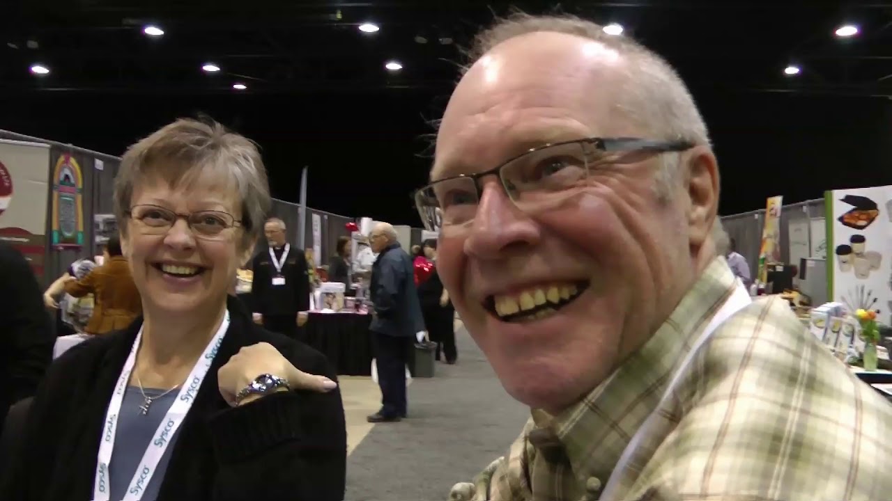 Sysco Winnipeg Food show - YouTube