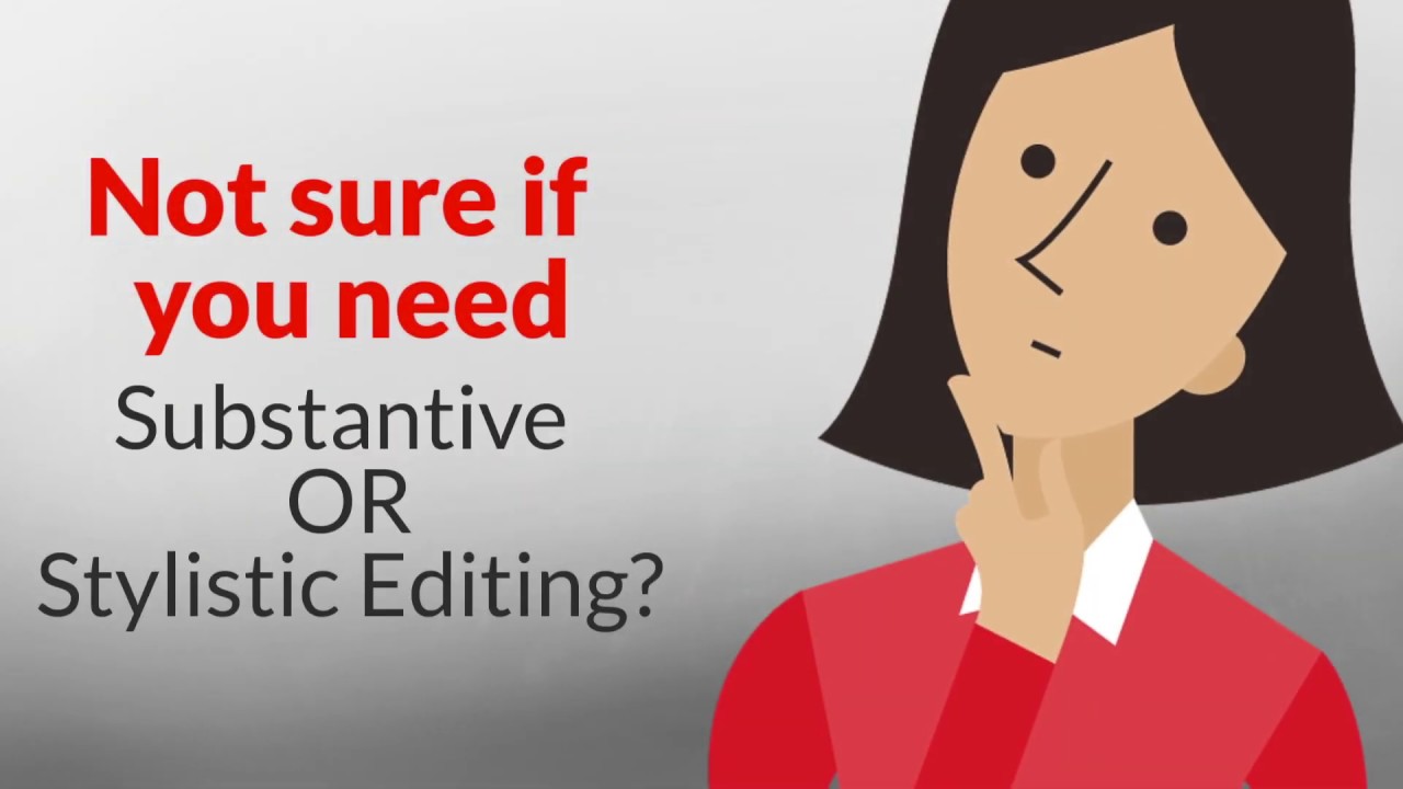Editors Canada presents: Substantive and stylistic editing (w/audio ...