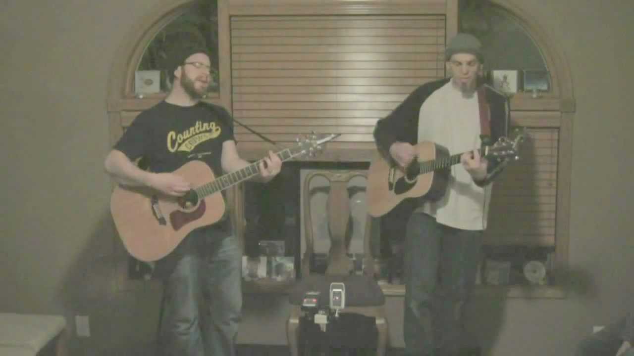 A-Town Unplugged (duo) - Rearviewmirror (Pearl Jam cover) - Appleton ...