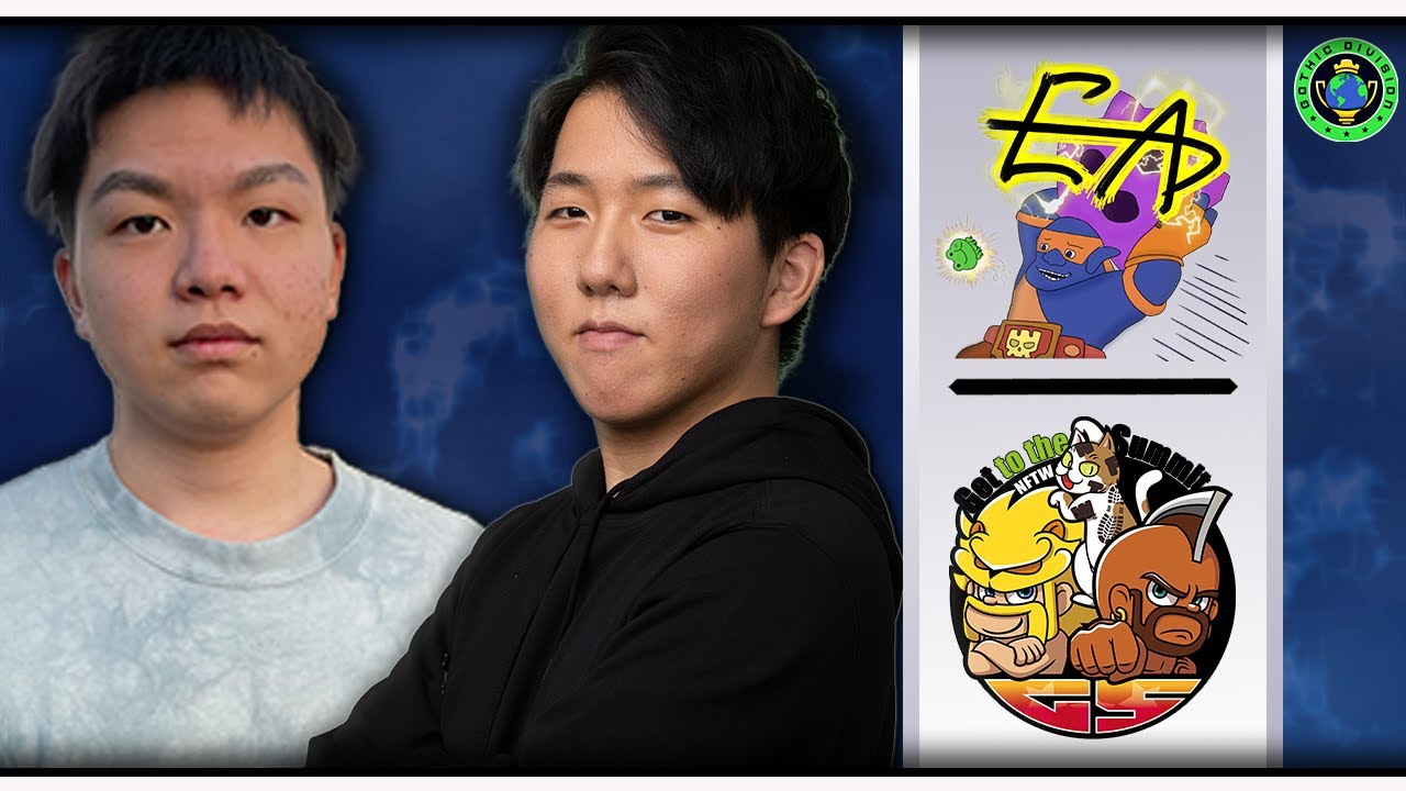 EARLY ATTAX vs GS | SINGLE ELIMINATION | Clash of Clans - YouTube