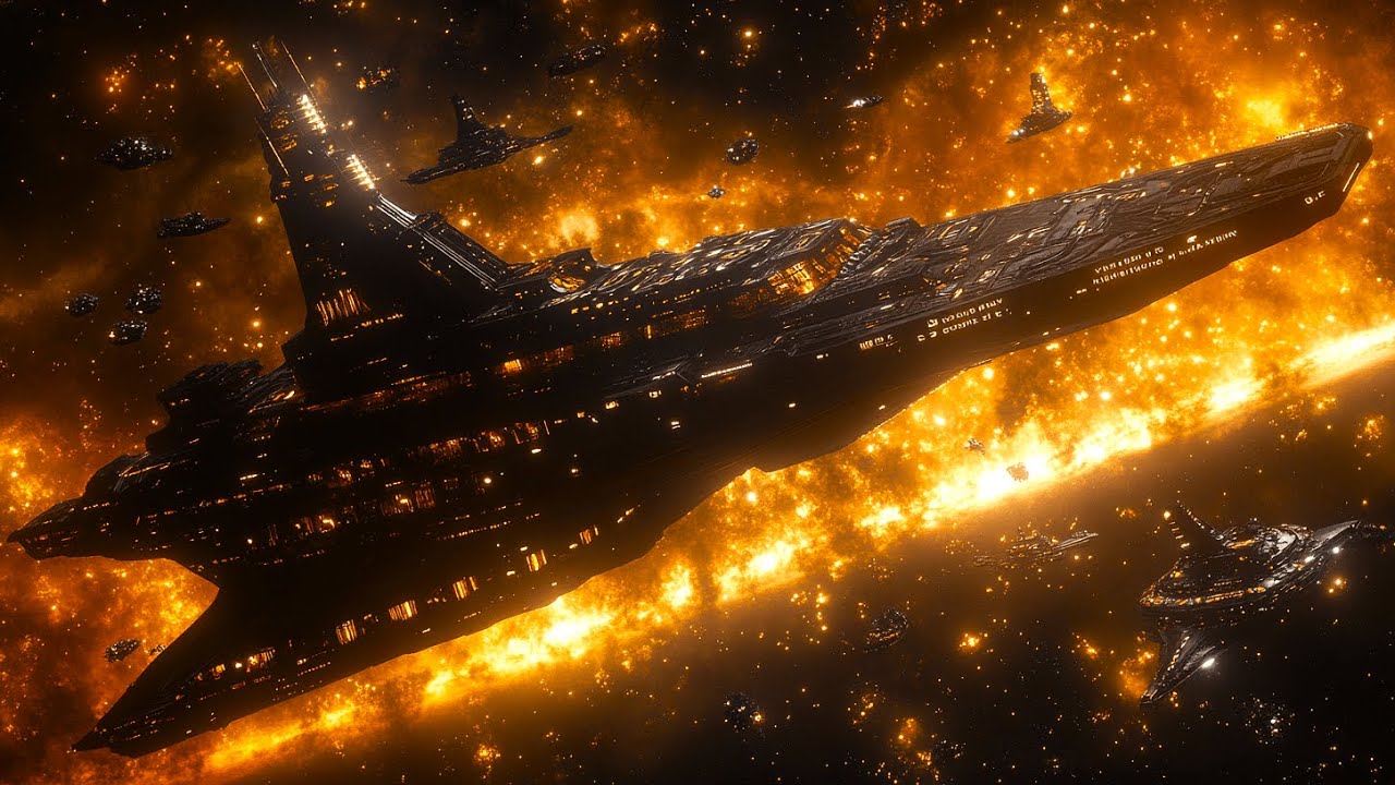 The Alien Council Laughed at Humanity’s Chances Then Came the Shock ...