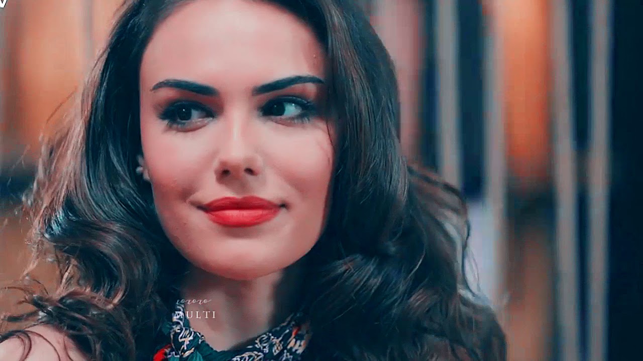 Sevda | девочка dont cry [kimse bilmez] - YouTube