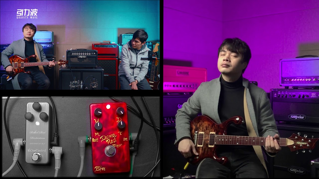 兄弟单块之间的较量：Bjfe Dyna Red vs OneControl Rebel Red[引力波测评19-第八十二期] - YouTube