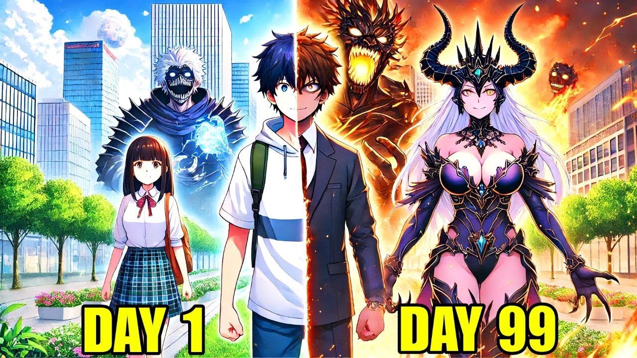 HE CREATED A LEGEND FOR HIMSELF TO ATTACK FROM THE SHADOWS Manhwa Recap ...