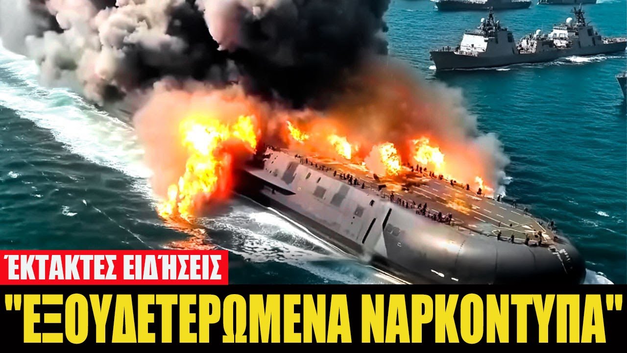 Το Πολεμικό Ναυτικό των ΗΠΑ Αντεπιτίθεται – Υποβρύχιο καρτέλ ...