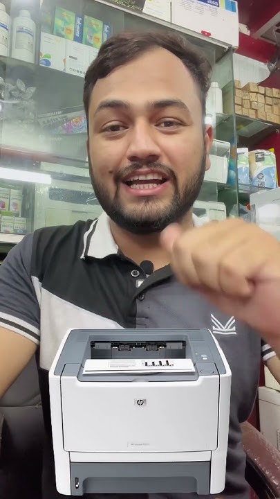 HP LaserJet P1320 vs HP LaserJet P2015dn Best printer for Office/Home use😍 #shorts #viralvideo ...