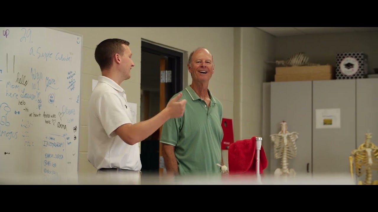 Mike Mulder | Falcon Awards Night 2023 - YouTube