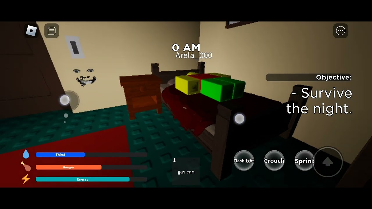 play weird strict dad (Roblox game play) - YouTube