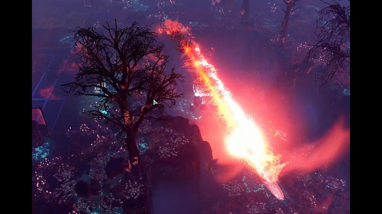 XCOM 2 Portable Fusion Lance Test - YouTube