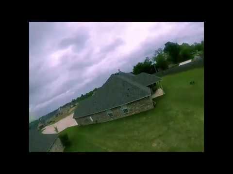 FIVE33 Tiny Trainer - Maiden HD FPV - YouTube