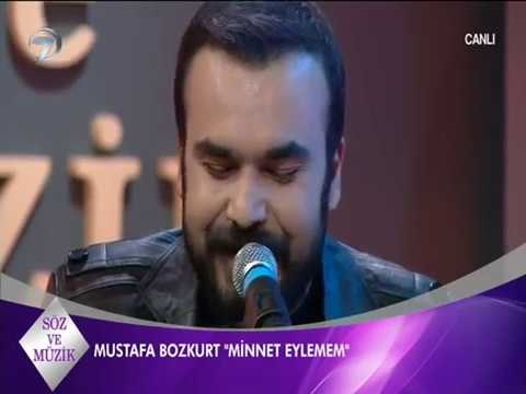 MUSTAFA BOZKURT - Minnet Eylemem