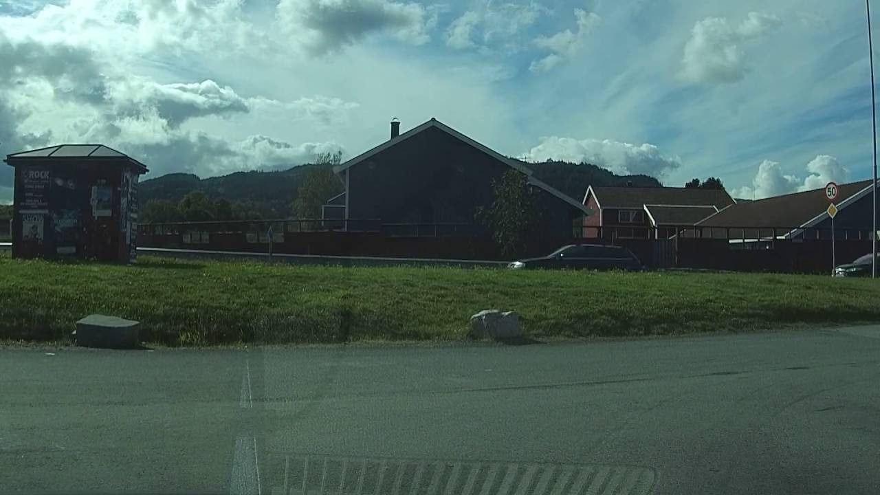 orkanger norway - YouTube