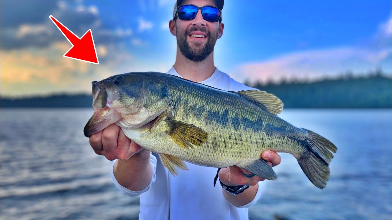 Fishing the Most Remote Lake in the Country You've Never Heard of ...