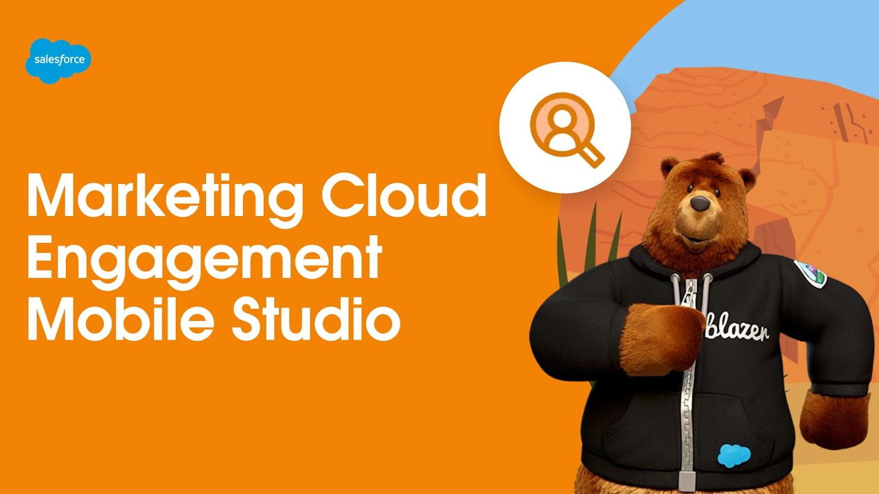 Mobile Studio | Marketing Cloud Engagement - YouTube