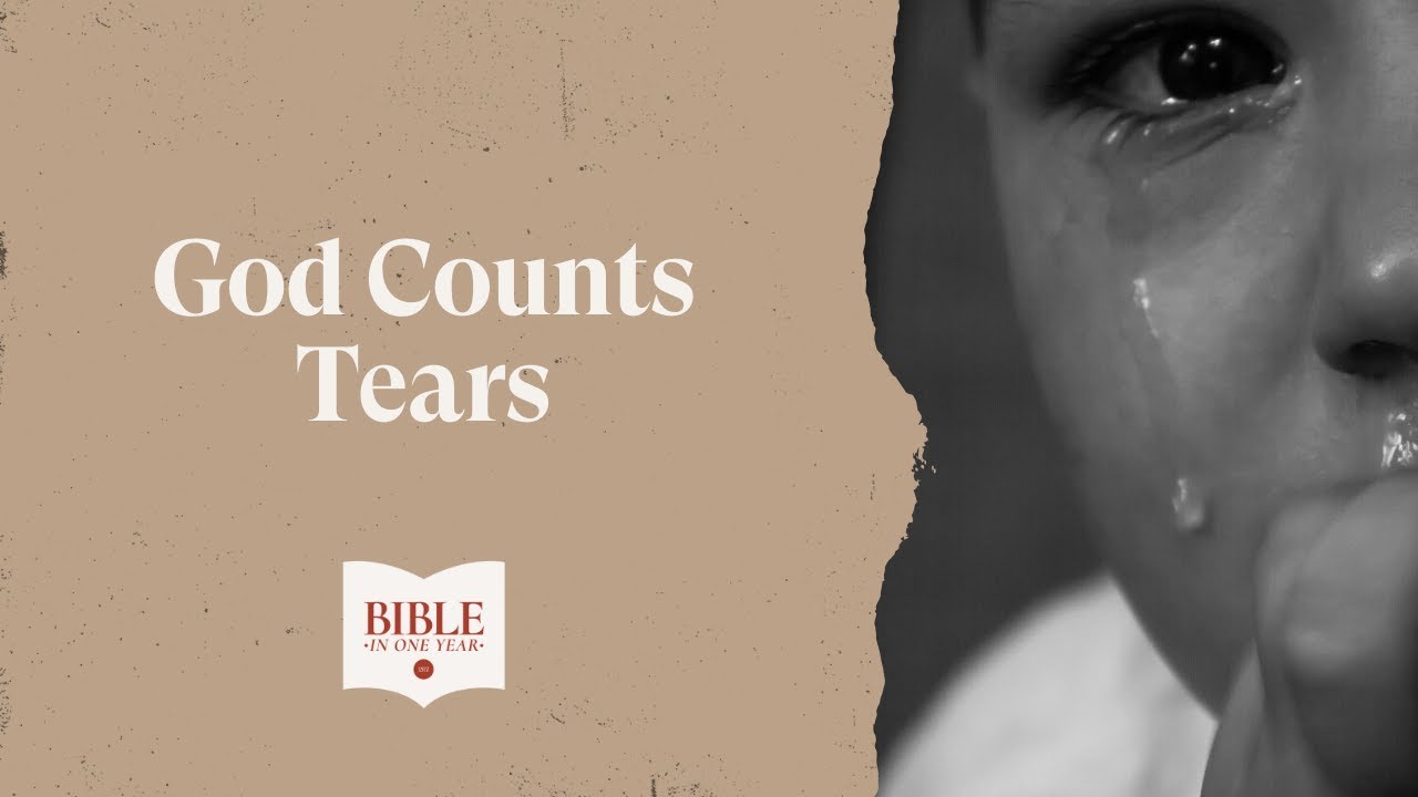 God Counts Tears - 2 Kings 20 - YouTube