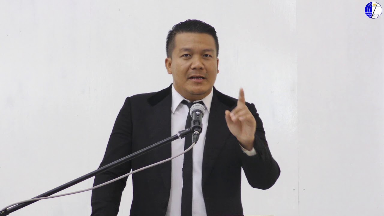 Rengkai EFCI Online Sermon || Speaker Rev. Joseph R. Joute 15th ...