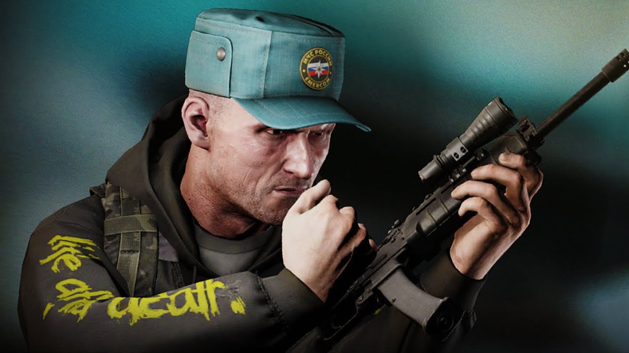 Scav Runs Are TOO FUN - YouTube