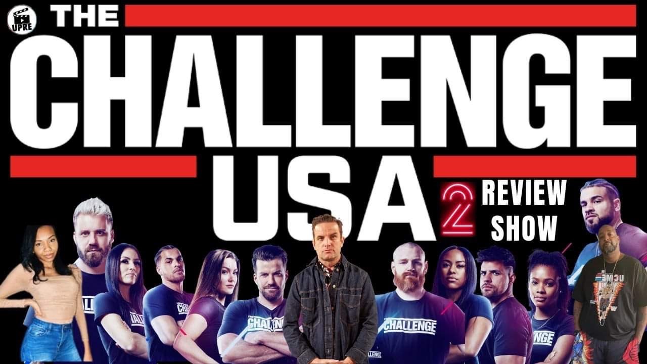 The Challenge USA Episode 1 Live Review Show! - YouTube