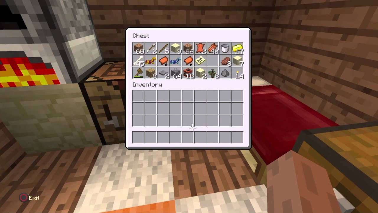 Minecraft episode 2-Mining and Hunting - YouTube