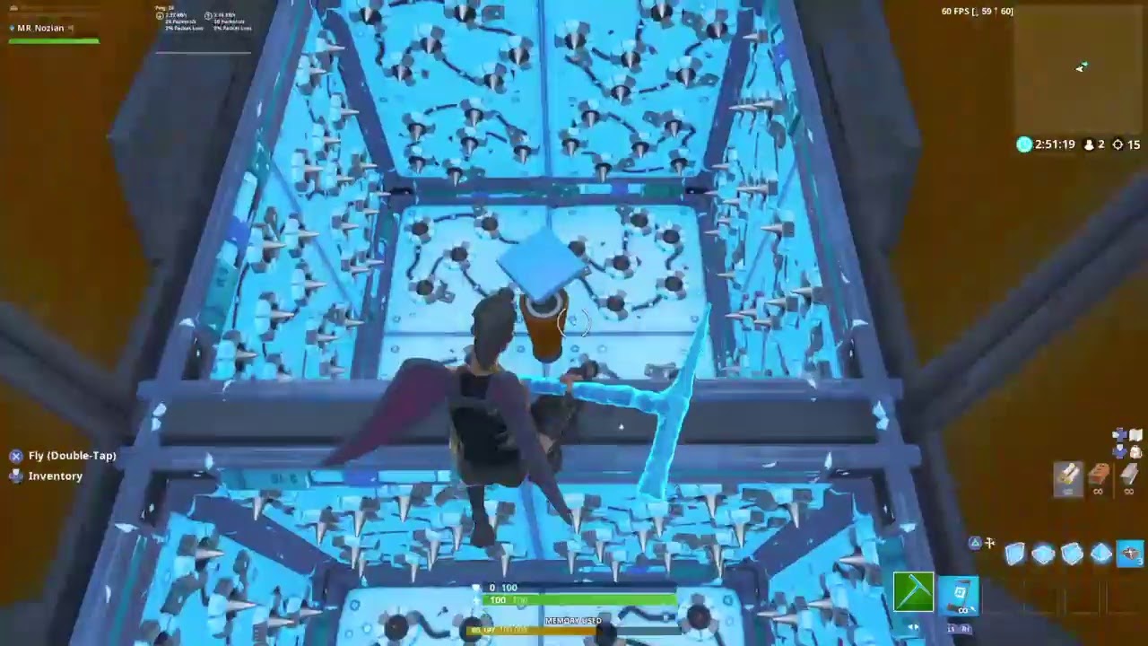 Fortnite SHOUTOUT TO LAZY ZOMBIE - YouTube