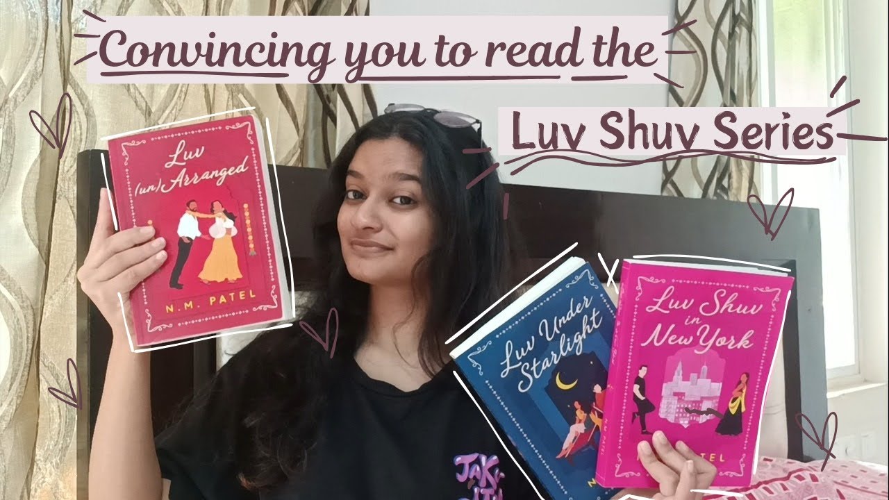 Luv Shuv Series | Recommendation | N.M. Patel - YouTube