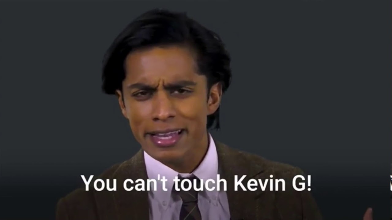 This is hilarious😂😂 KEVIN G #meangirls - YouTube