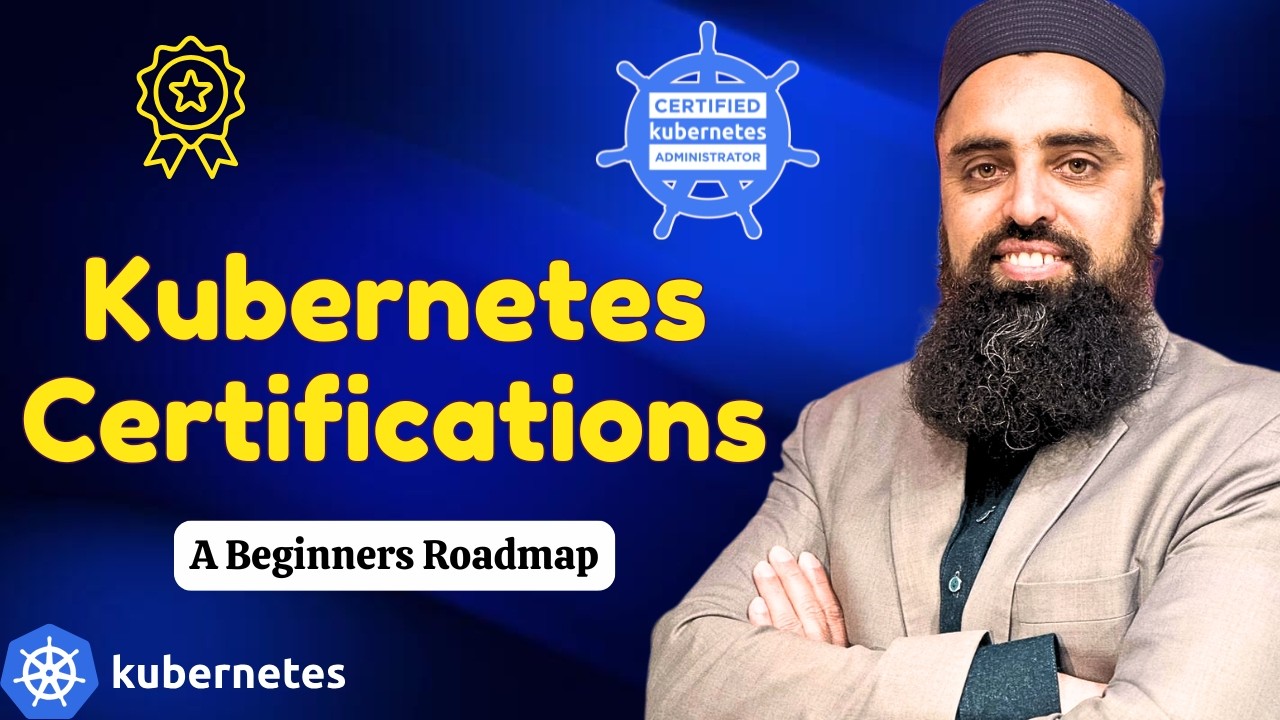 Kubernetes Certification Roadmap 2026 | KCNA vs CKAD vs CKA vs CKS ...