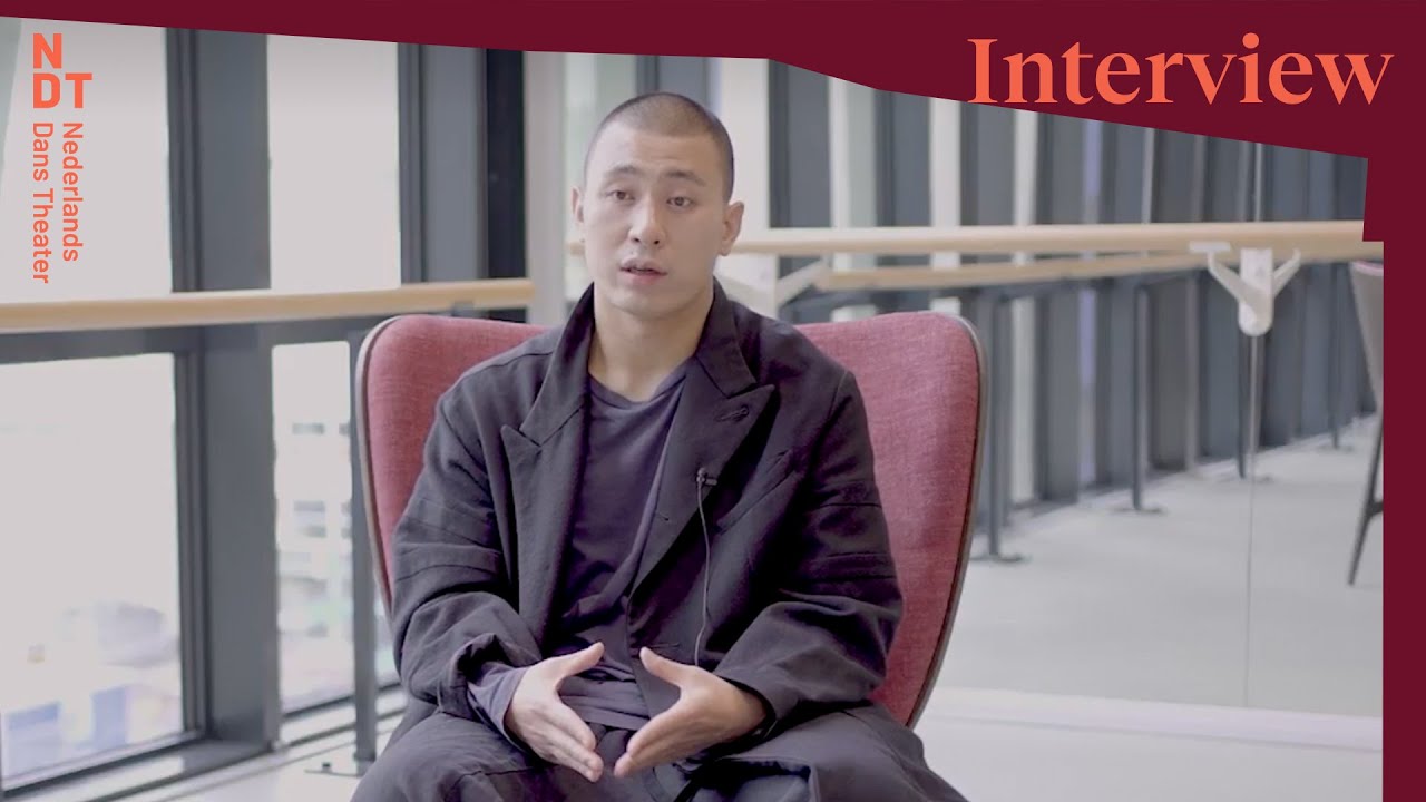 Interview with choreographer Tao Ye (NDT 1 | In/with/in) - YouTube