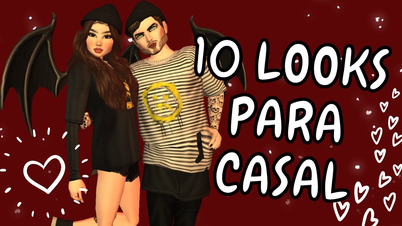IDEIAS PARA LOOKS DE CASAL - AVAKIN LIFE 🤩💕 - YouTube
