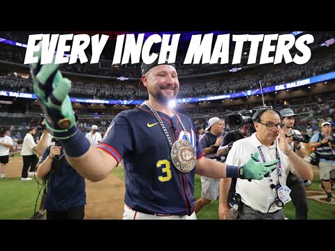 Home Run Derby Drama - Every Inch Matters - YouTube