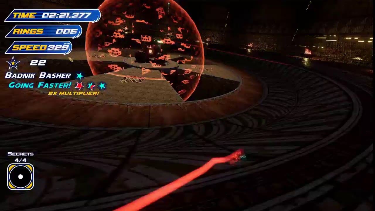 Sonic GT Full Game And RAce - YouTube