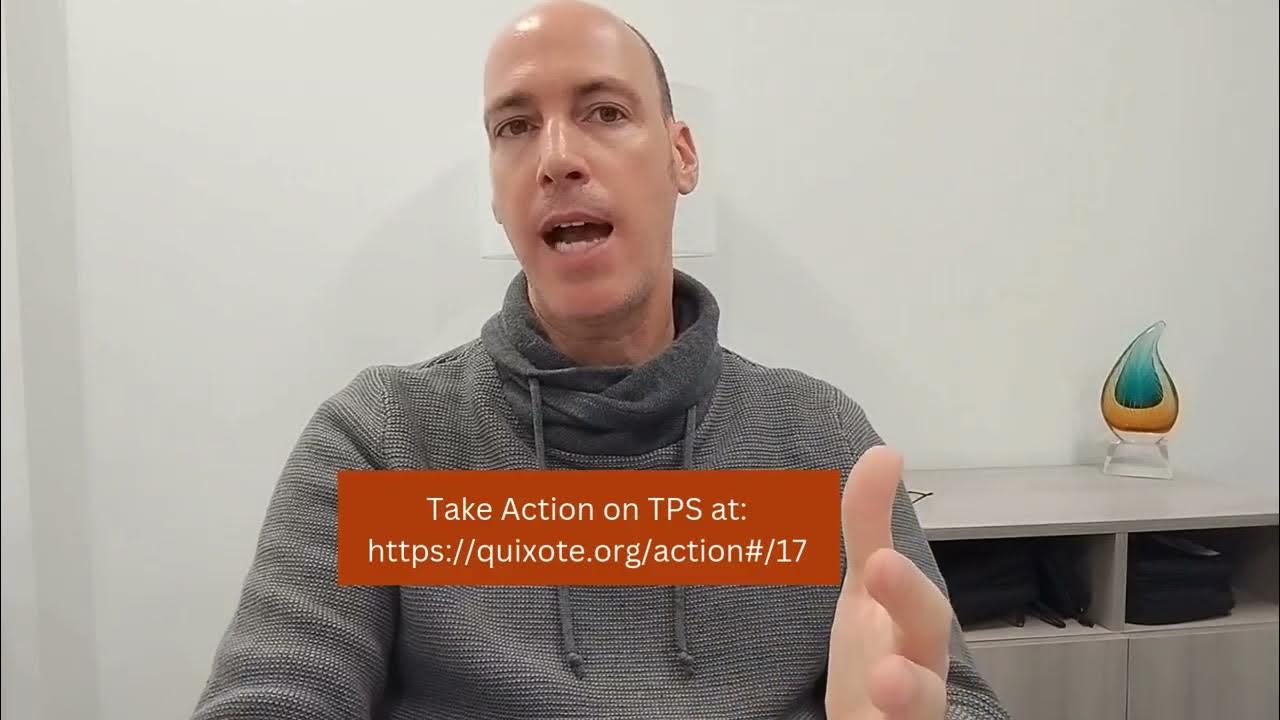 Fred Schick Quixote Center Program Manager - YouTube