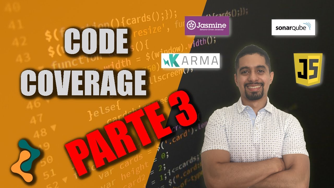 Code coverage con Jasmine JS Framework Karma y Sonarqube calidad de ...