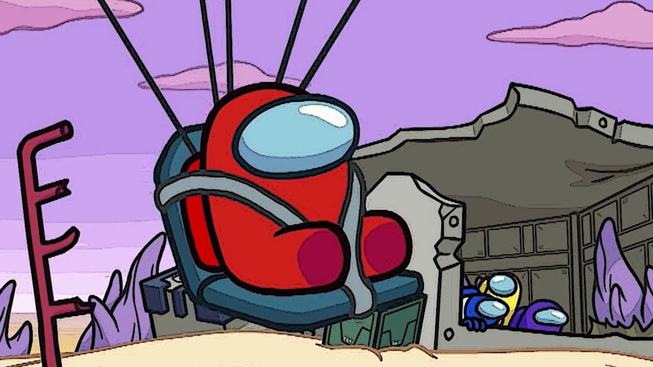 WHY U MAD! / Among Us // Road To 19K Subs!! - YouTube