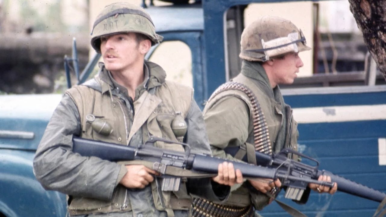 LA LÍNEA MCNAMARA: FRACASO ESTRATÉGICO (GUERRA DE VIETNAM) - YouTube