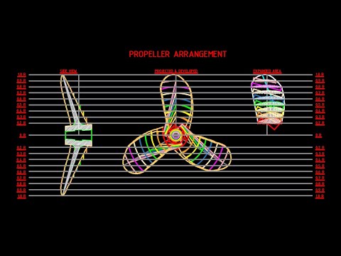 Propeller Drawing - YouTube