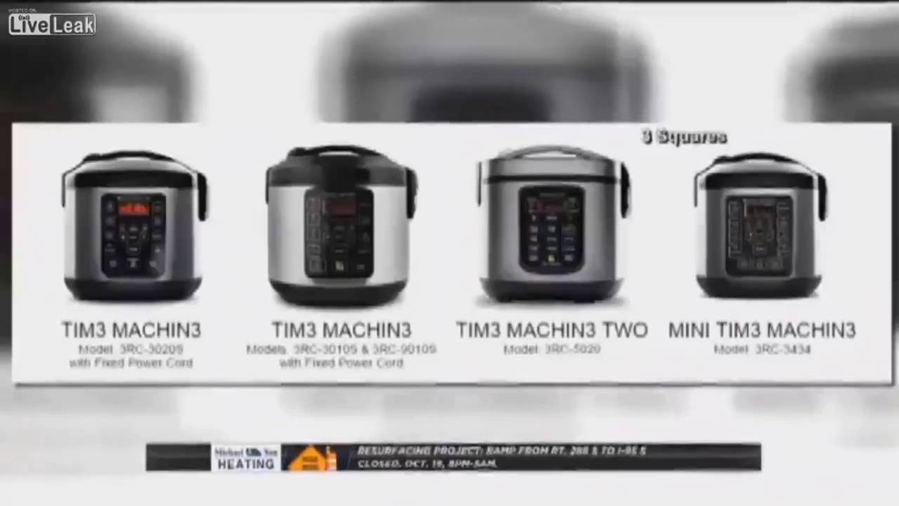 Anchor Experiences Ron Burgundy-Esque Teleprompter Slip - YouTube