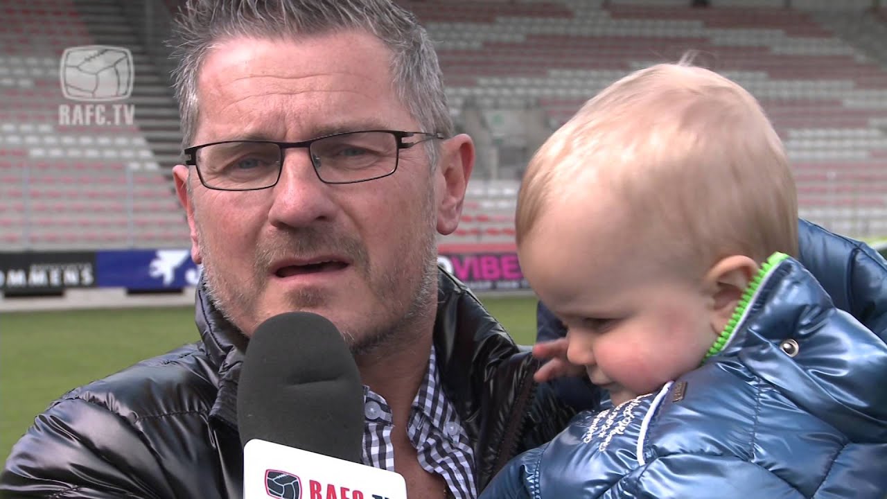 17-04-2014Julien De Ridder en Wim Geerts - YouTube