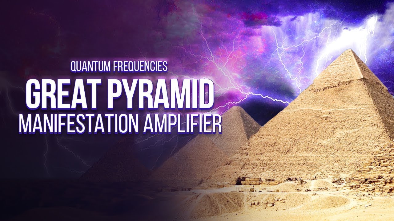 Great Pyramid Frequency - YouTube