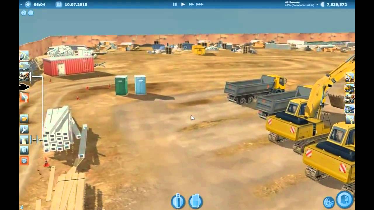 Skyscraper Simulator - Official Game Trailer - YouTube