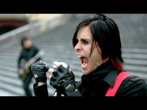 30 Seconds To Mars - From Yesterday HD