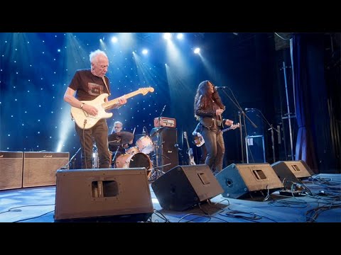Robin Trower - Joyful Sky In Concert trailer [Official] - YouTube