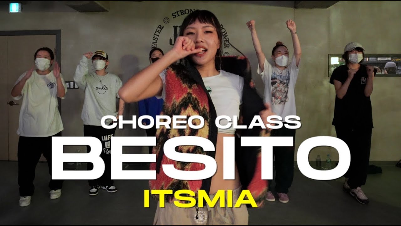 ITSMIA Class | BIA - BESITO | @JustjerkAcademy - YouTube