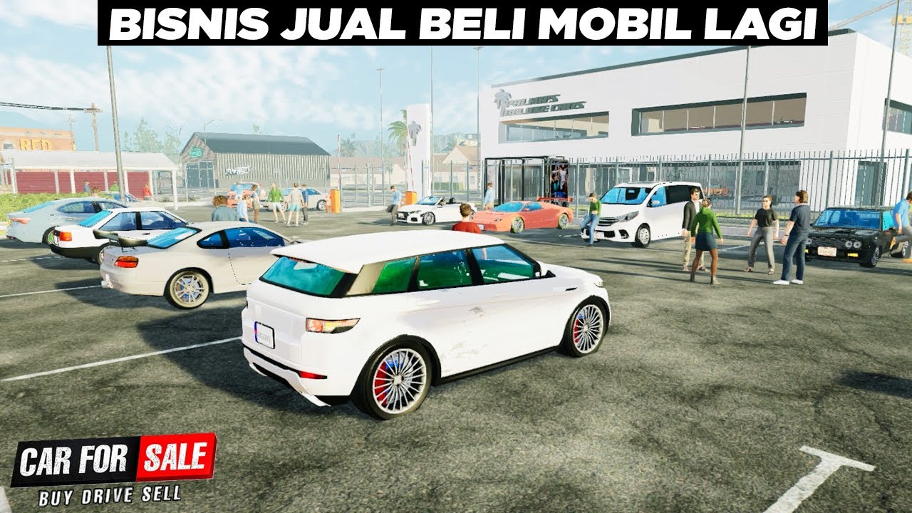 Map Rework!!! Banyak Mobil Baru, Premium Dealer & Pak Konchi Is Back 😎😎 ...