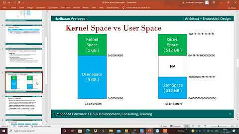 Linux Kernel Module Programming using Beaglebone Black - YouTube
