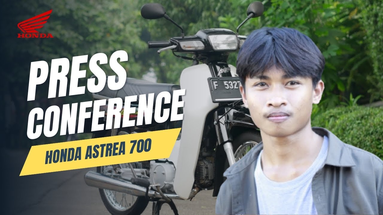 Tugas UAS Human dan Public Relation ( Contoh Press Conference ) - YouTube